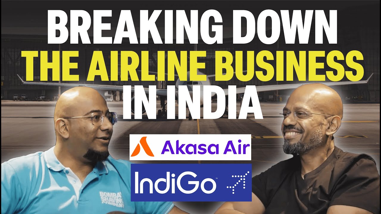 Former CEO of Indigo, Co-founder of Akasa on Building Great Businesses ...