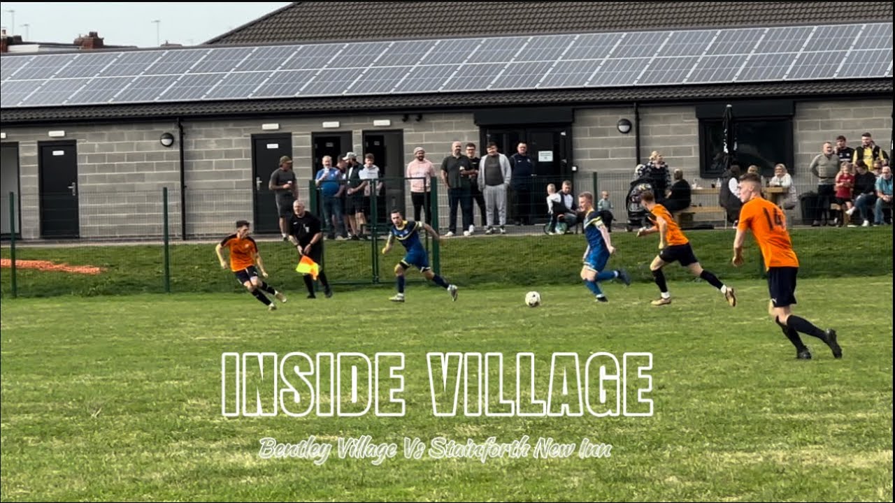 INSIDE VILLAGE: Behind the scenes of Day 1 at Bentley Wreck | Bentley ...