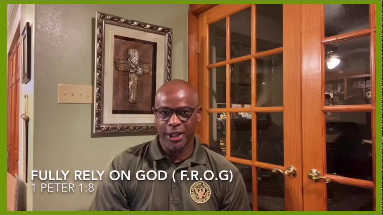 Pastor Brown's Morning Inspiration: "Fully Rely on God" (June 3, 2020 ...