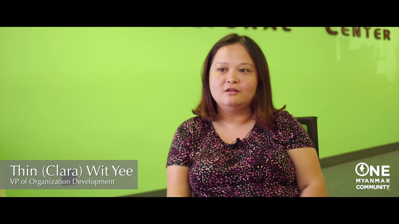 04 Joining OMC - Thin Clara Wit Yee - YouTube