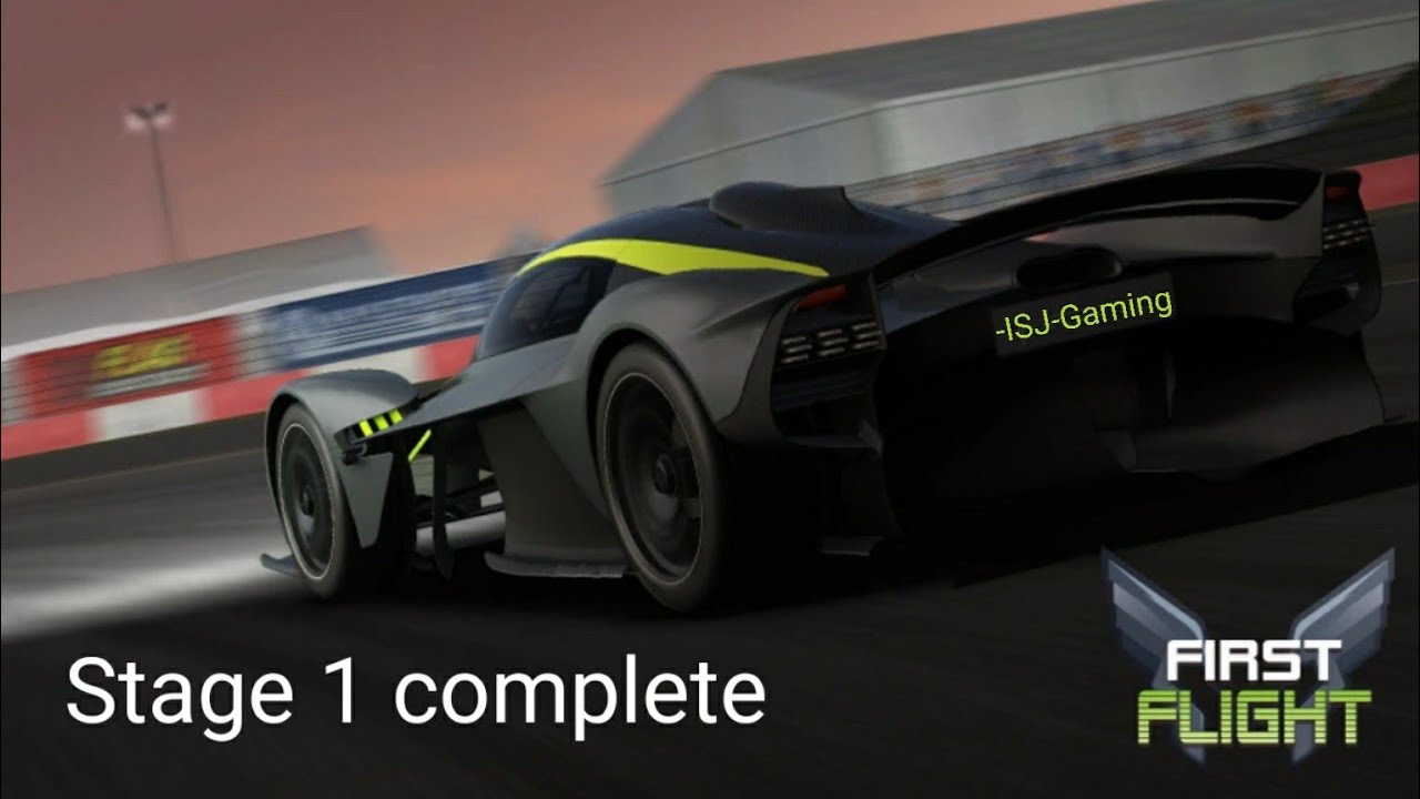 RR3--First Flight | Stage 1 - YouTube