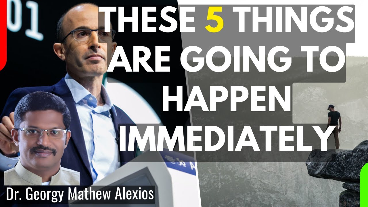 These 5 Things are Going to Happen Immediately, One World Order || Pr ...