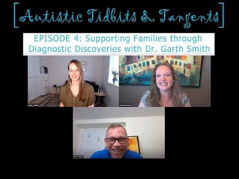 Ep. 4 - Supporting Families through Diagnostic Discoveries (with Dr. Garth Smith) - YouTube