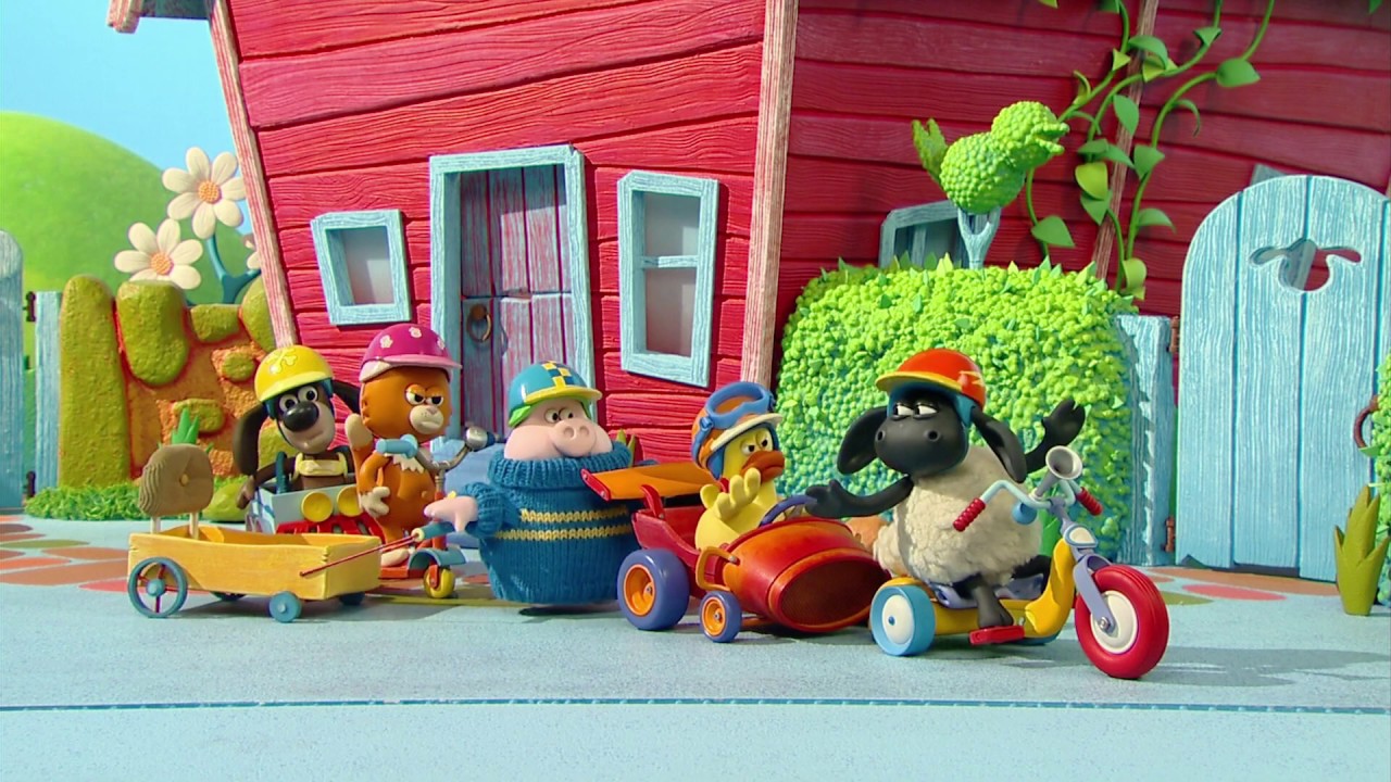 Timmy Time - season 2 episode 4 - YouTube