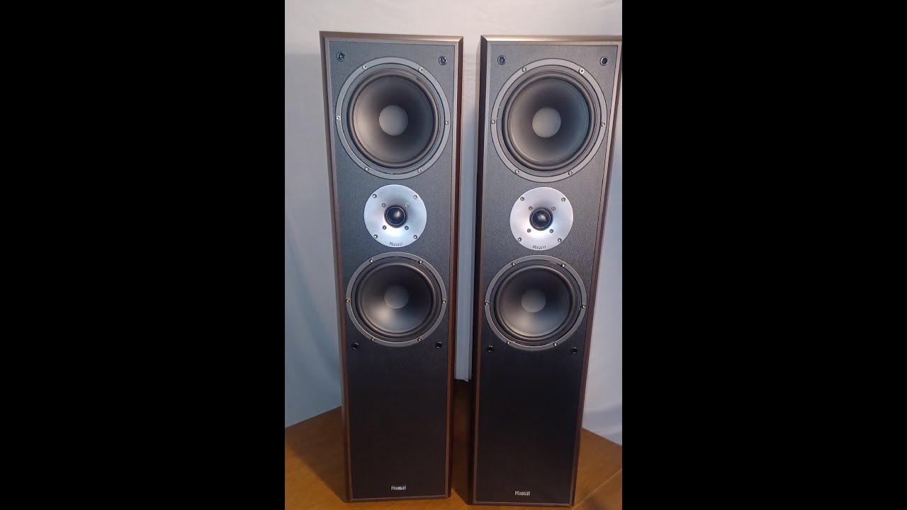 Magnat 802 Monitor This may be one of the Best Deal in HiFi, Don't let ...