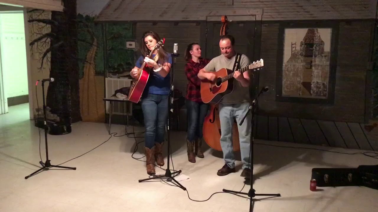 Sunrise Ridge Taylyn Combs Kincer Sings Cheap Whiskey - YouTube