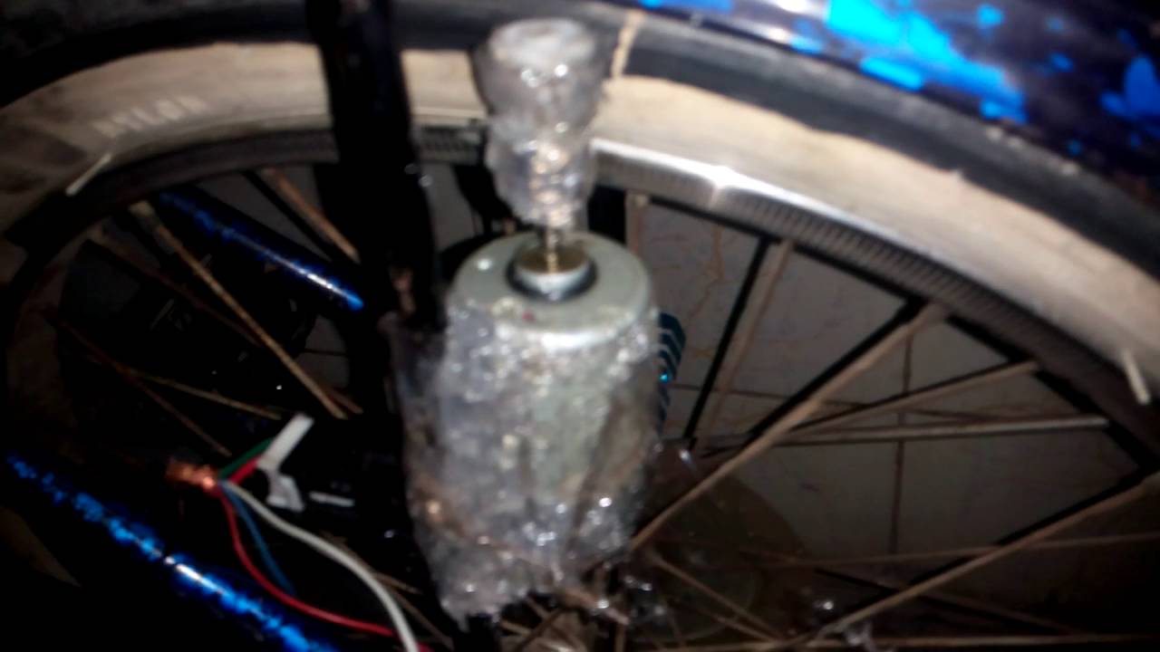 Cycle generator easy at home - YouTube