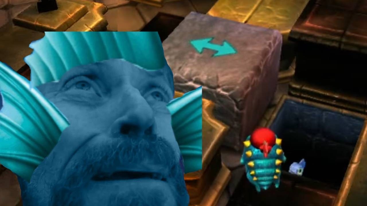 RIP Skylanders Gill Runt - YouTube