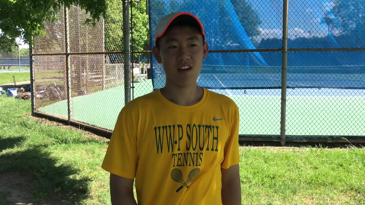 NJ.com/Trenton Times: WW-P South's Alex Yang - YouTube