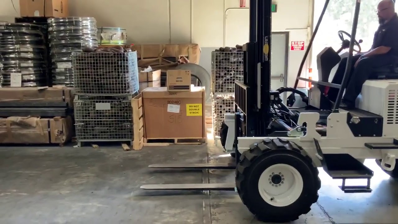 2020 WESTERN PROWLER P60 - YouTube