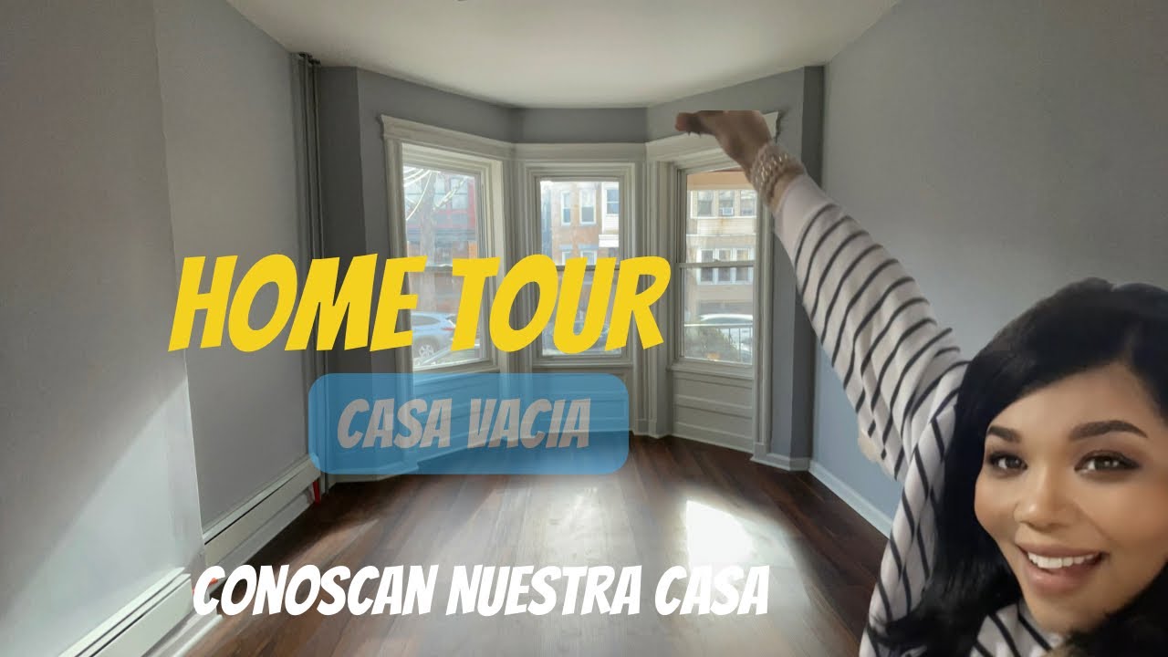 MI NUEVO HOGAR \ DESCUBRE MI CASA HOUSE TOUR - YouTube