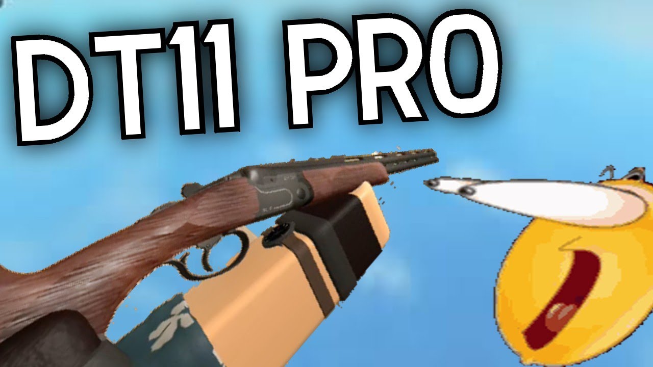 i finally got the DT11 PRO - YouTube