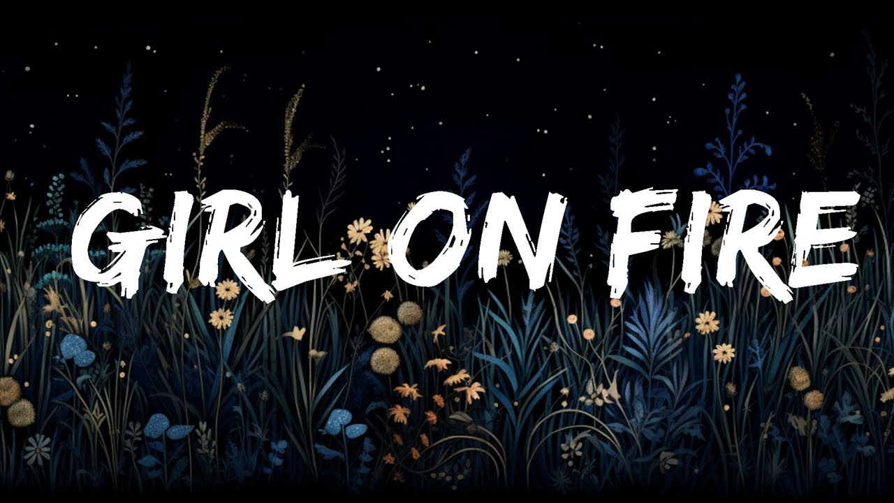 @AliciaKeys - Girl on Fire (Lyrics) | 20 Min - YouTube