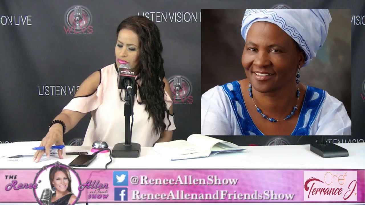Renee Allen and Friends Show 10/25/17 - YouTube