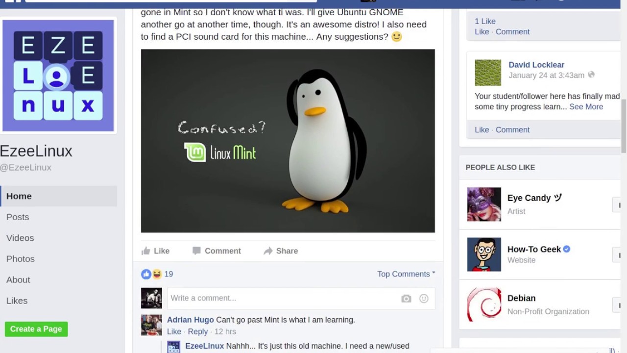 Am I a Notorious Linux DIstro Hopper? - YouTube