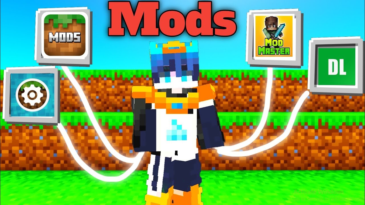 I Installed Every Minecraft Apps On Playstore 🔥 - YouTube