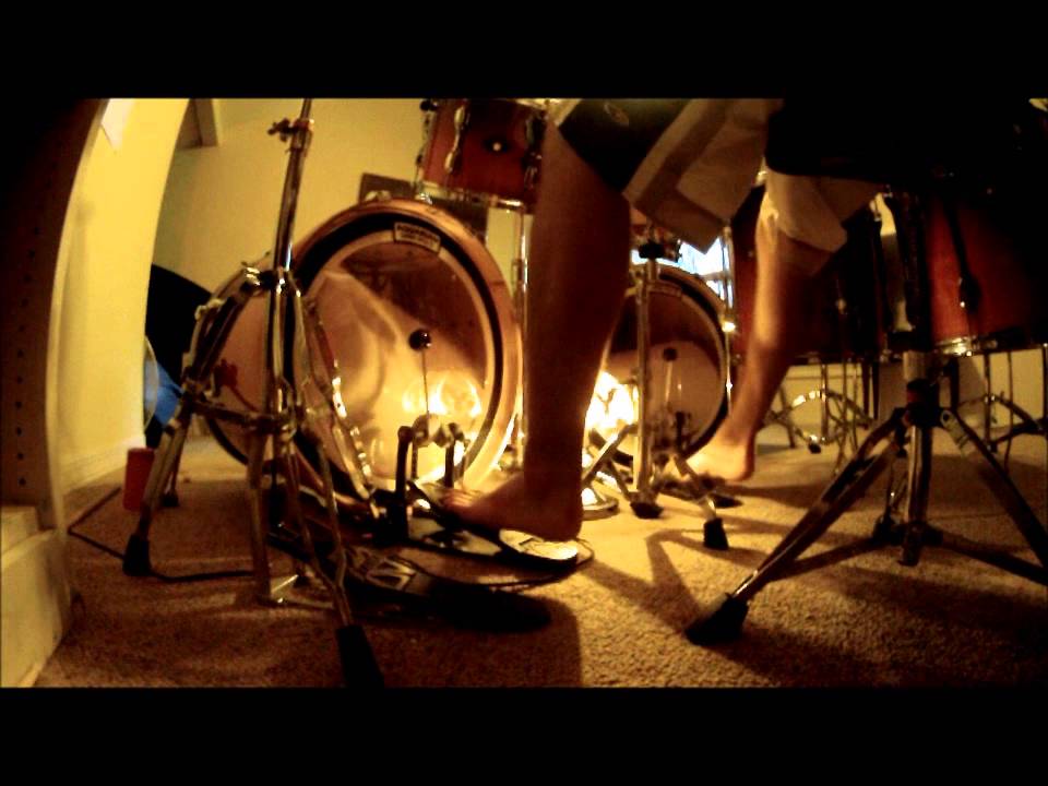 Metal Double Bass Drumming - YouTube