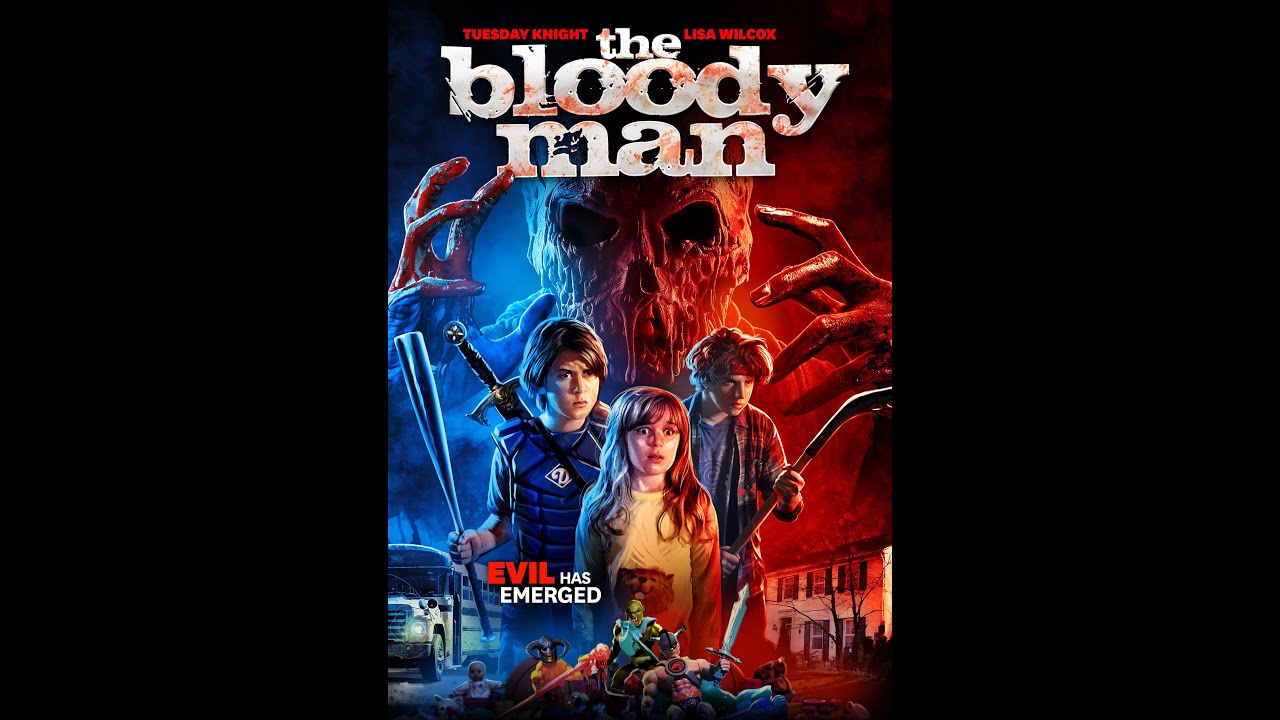 Spooky Reviews Edition 66: Movie Review: "The Bloody Man" Blu-Ray ...