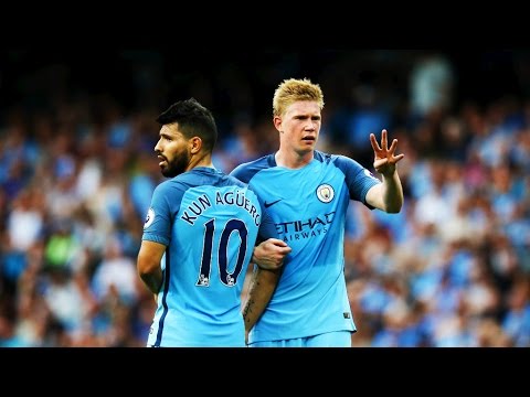 Sergio Agüero & Kevin De Bruyne | Amazing Duo | 2016/17