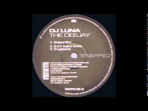 DJ Luna – The Deejay (2001, Vinyl) - Discogs