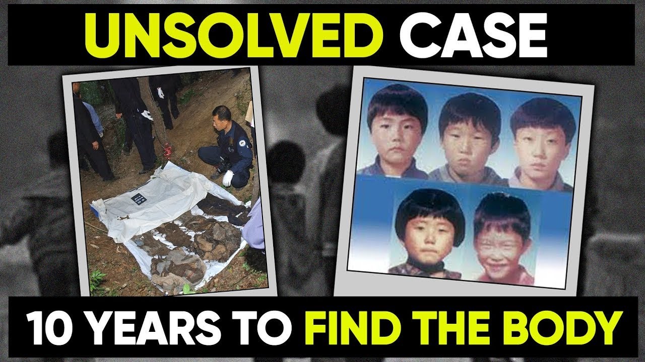 Anatomy of a Crime| The Detective also Had to Give Up | The Frog Boys ...