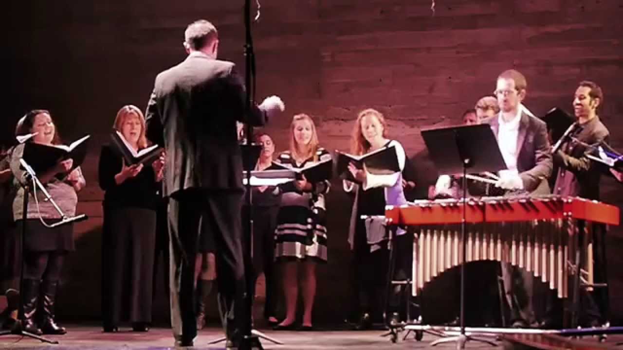 Selected Movements from Spectrum by Lisa Whitson Burns - YouTube