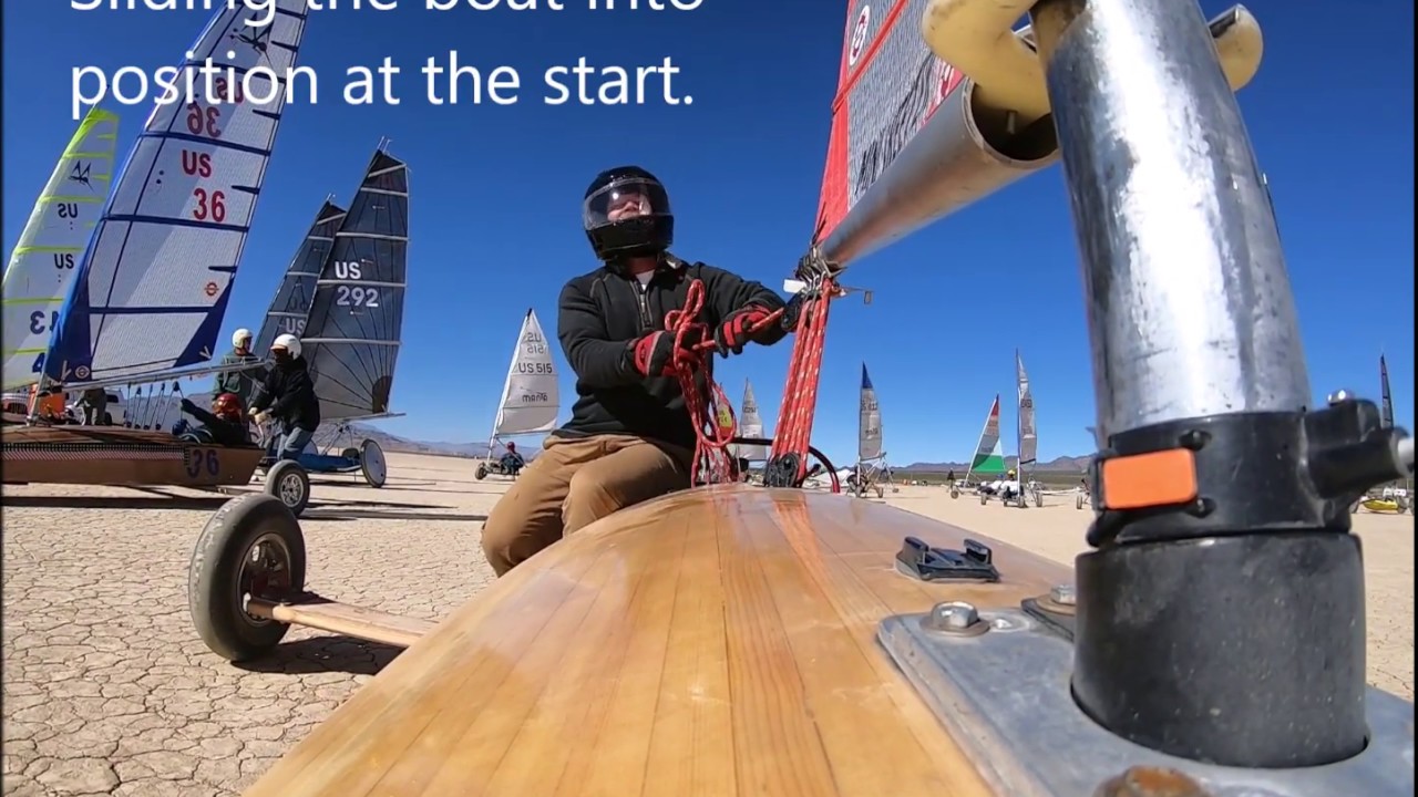 2019 ALC Mini Skeeter Race - YouTube