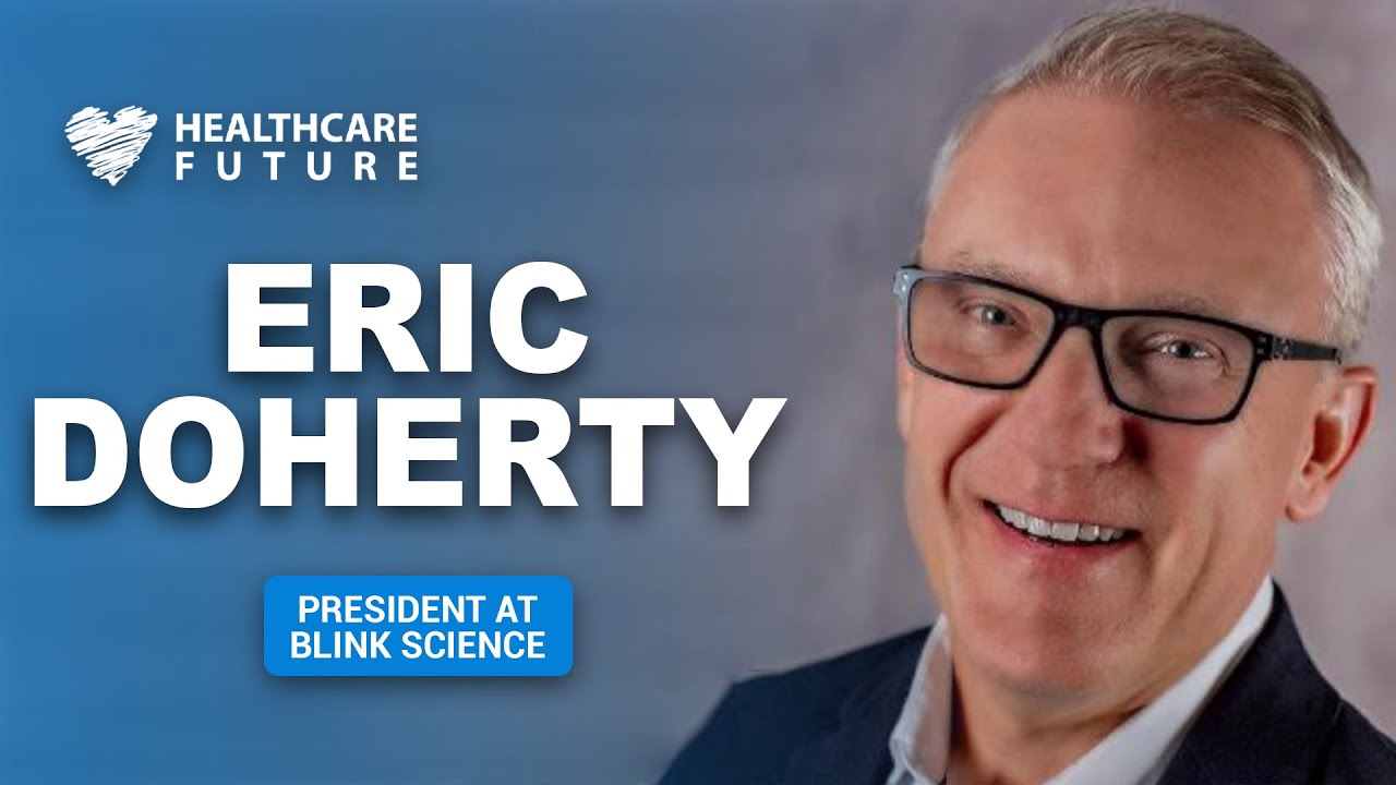 ERIC DOHERTY - International Conference Healthcare Future - June 4th ...