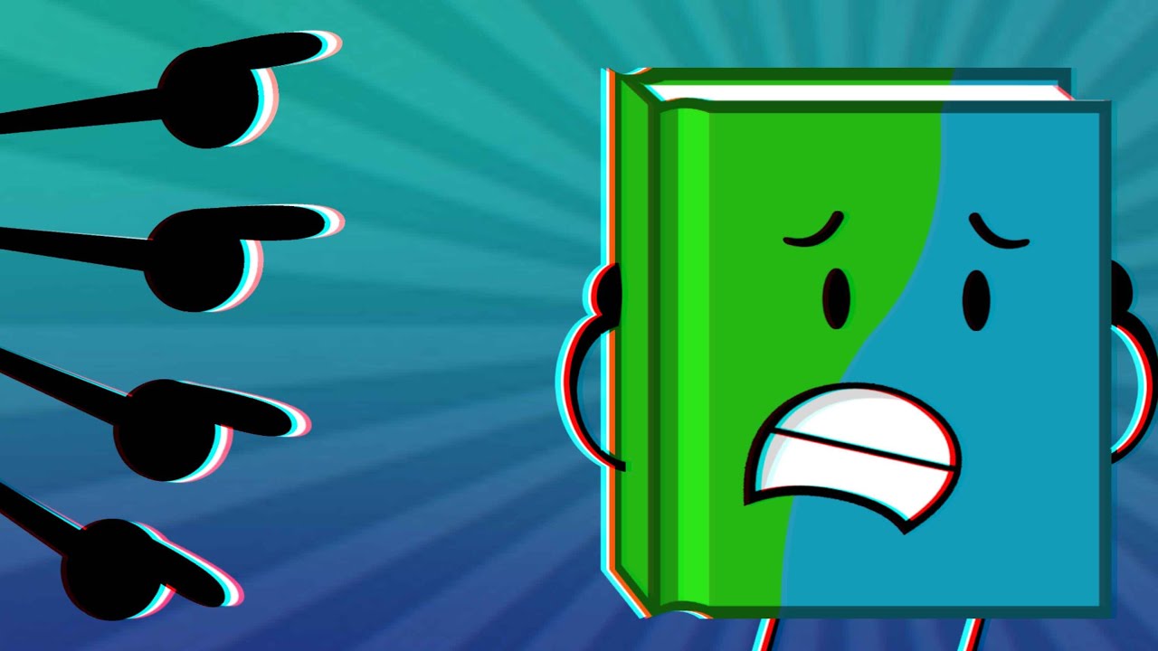 Why is Book So UNDERRATED? [BFDIA 18 DISCUSSION] - YouTube