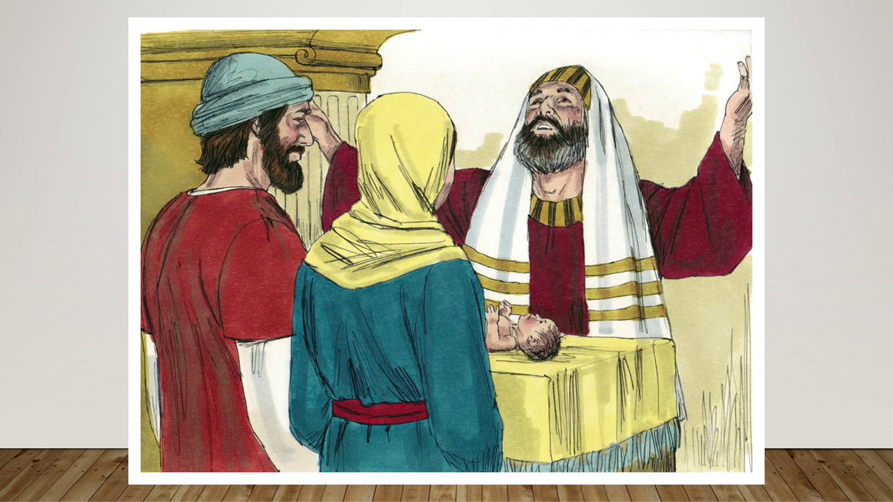 The Promise of a Saviour Part 4 - YouTube