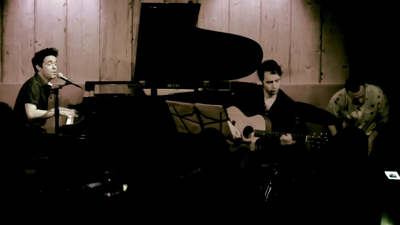 Neil Davis - The Wait - (Live) from Rockwood Music Hall - YouTube