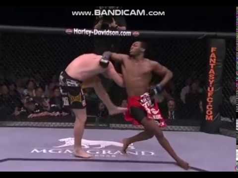 Jon Jones's Spinning Elbow - YouTube