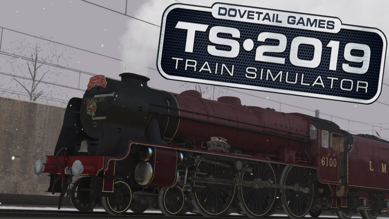 Best Wheelslip Ever in Train Simulator - YouTube
