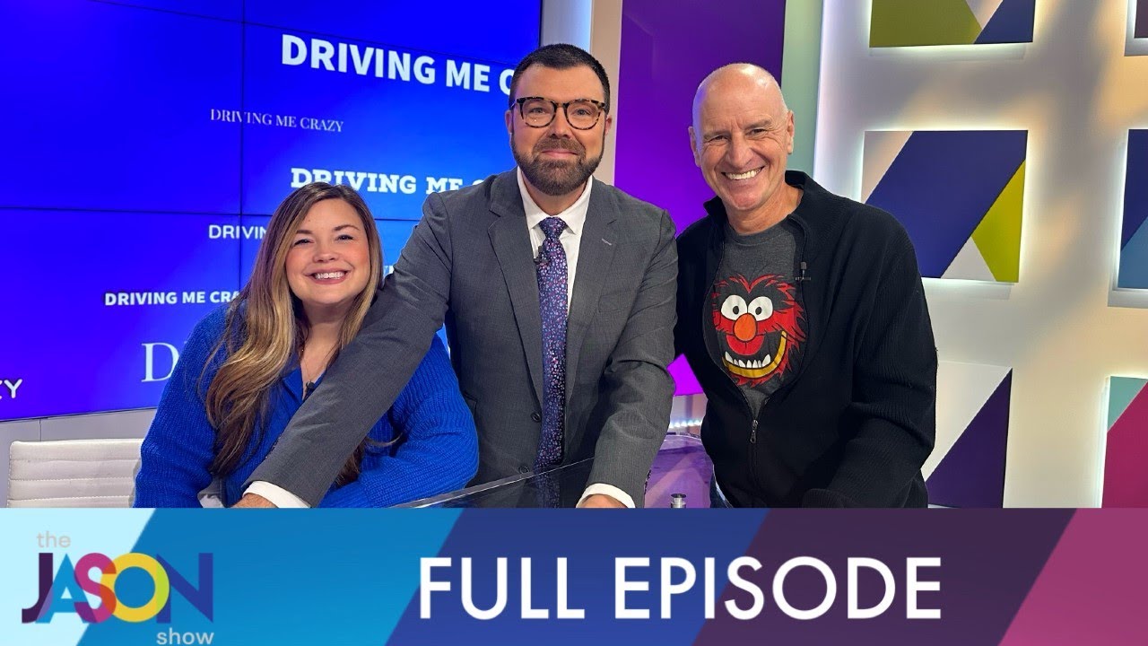 The Jason Show - Tuesday, November 7th - YouTube