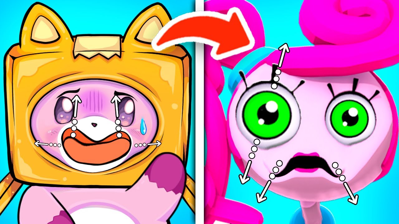 Can We Beat This MAKE EXPRESSIONS GAME!? (THE MOST HILARIOUS ENDING ...
