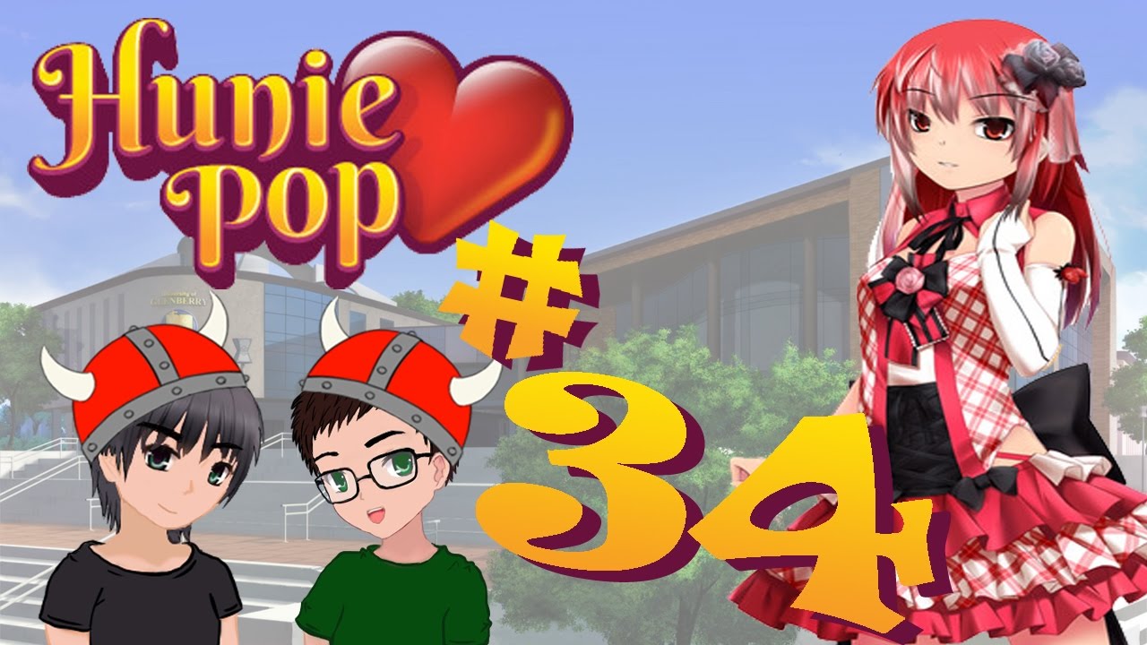 HuniePop #34 - Pushover - YouTube