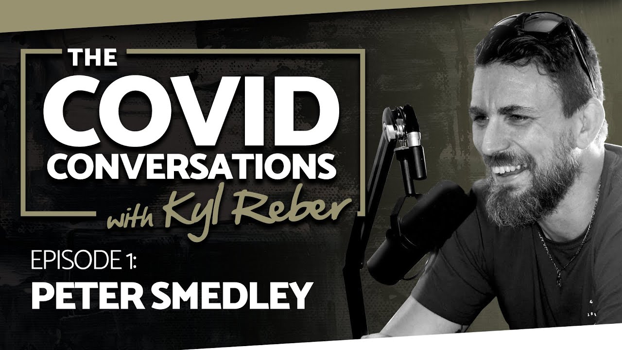 The COVID Conversations Episode 1 - Peter Smedley. - YouTube