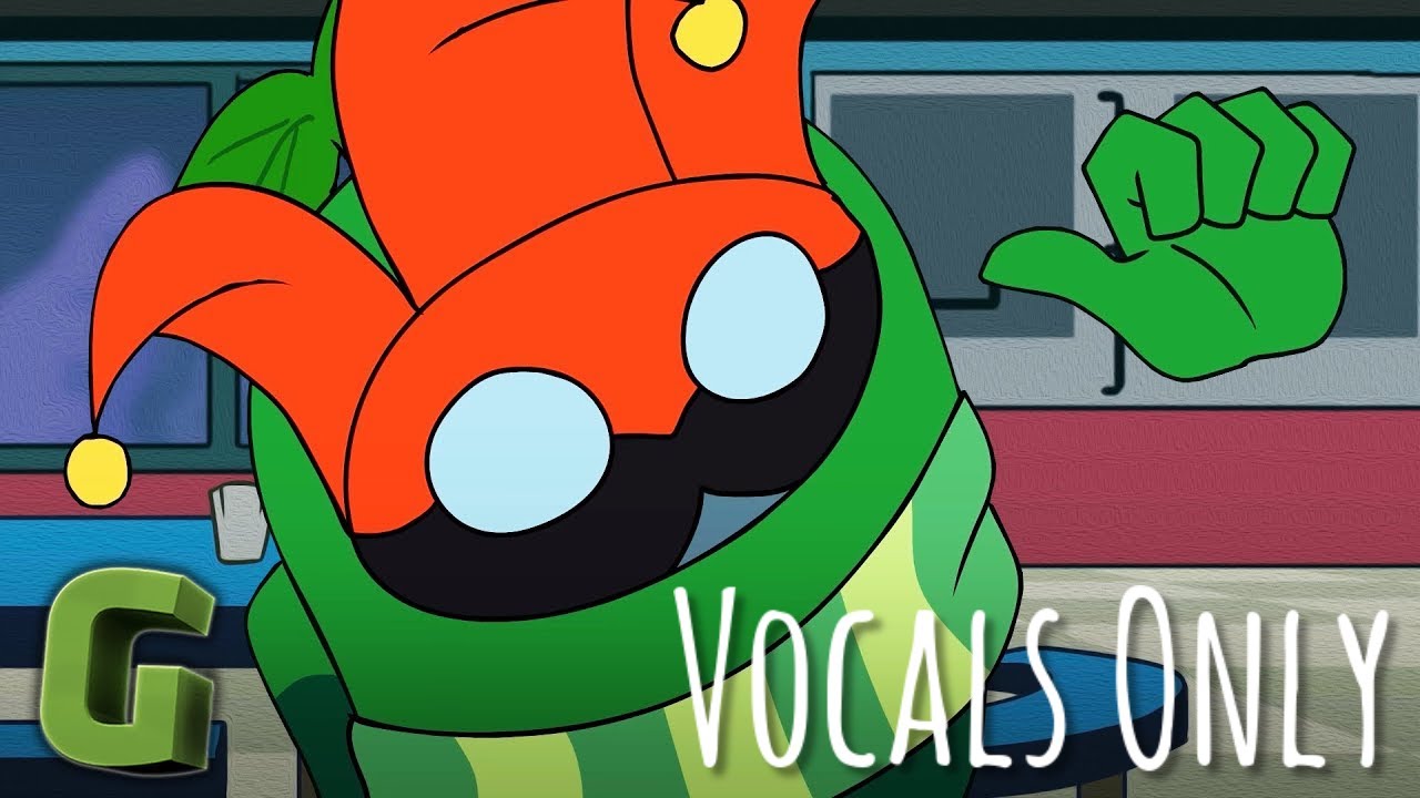 The Trickster (Vocals Only) Gamingly - YouTube