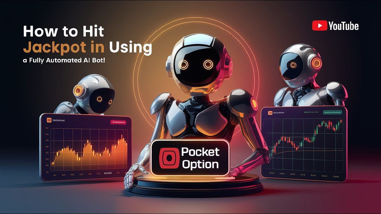 Pocket Option Strategy: How to Use AI Bots for Winning Trades! - YouTube