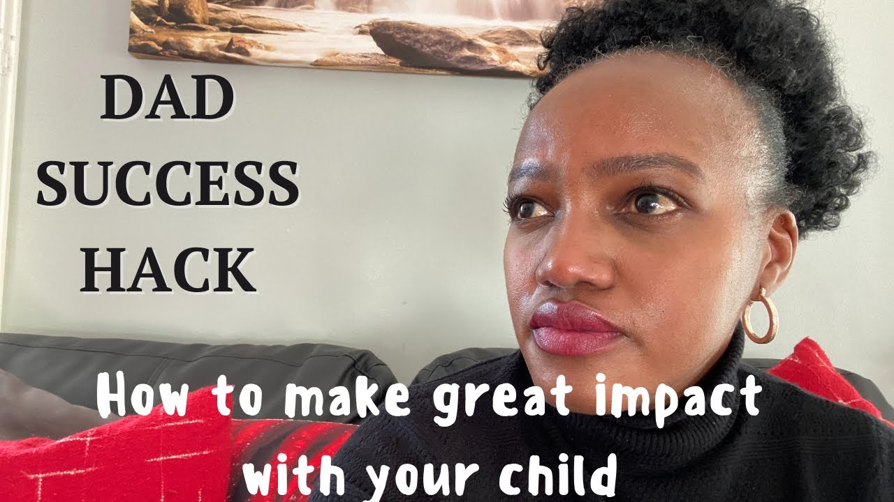 Dad Hack - Helping Your Child Succeed In Life - YouTube