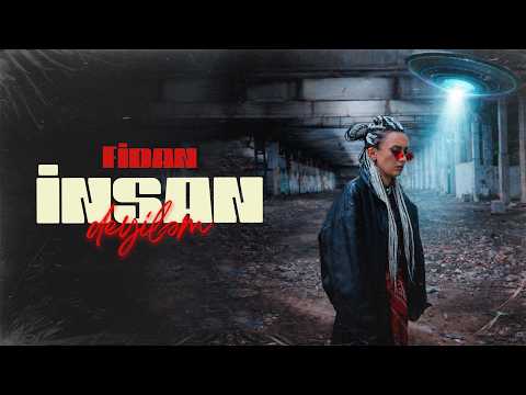 Fidan - İnsan deyiləm (Rəsmi Musiqi Videosu)