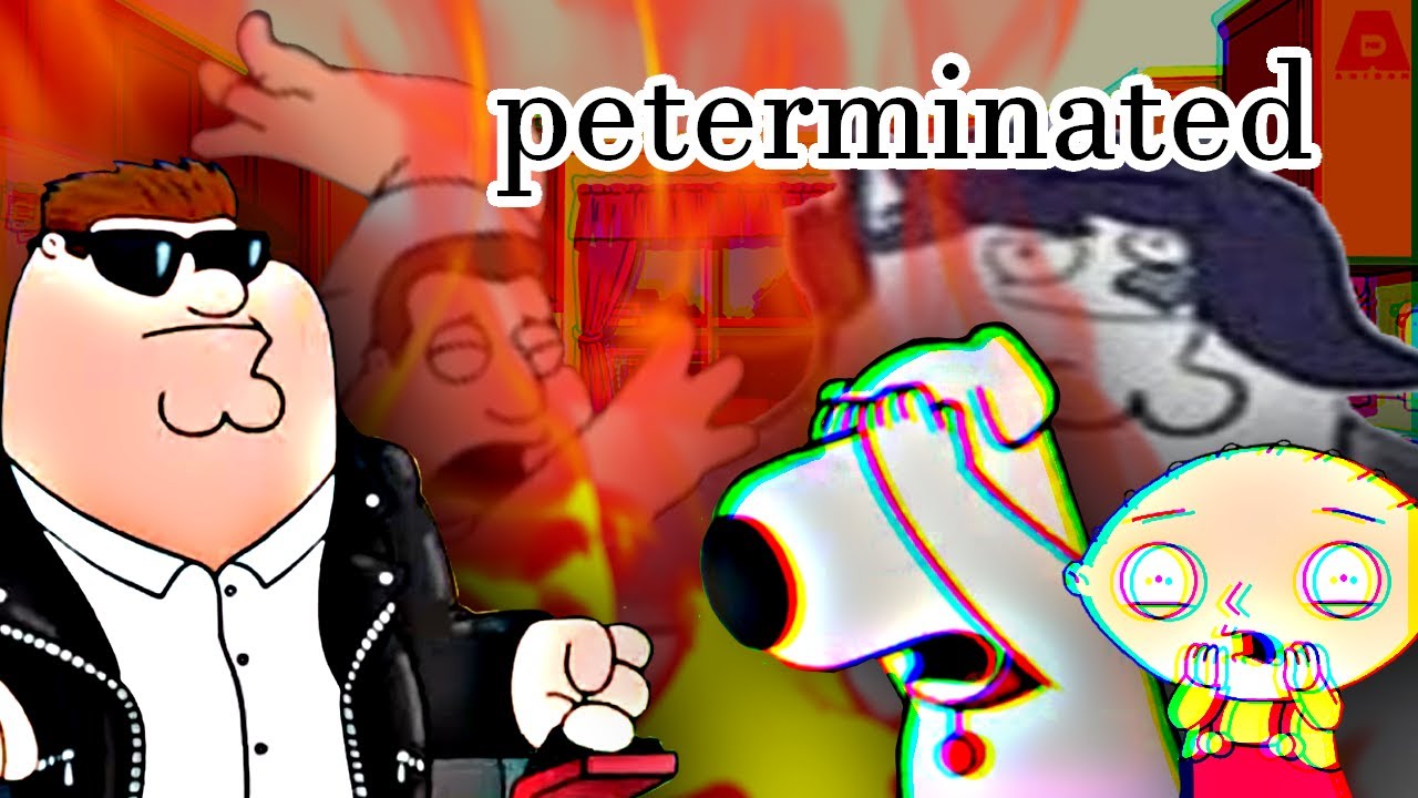 [YTP] Peter Terminates Your Entire Family - YouTube