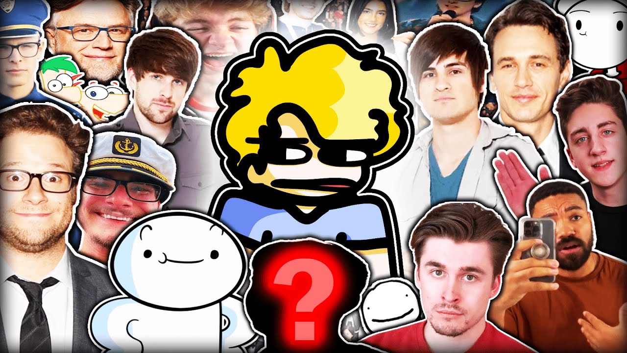 Celebrity Encounters (w/ BrodyAnimates & Infamous Swoosh) - YouTube