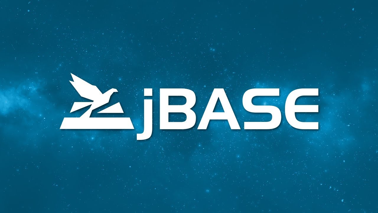 Connect to your Future | jBASE - YouTube