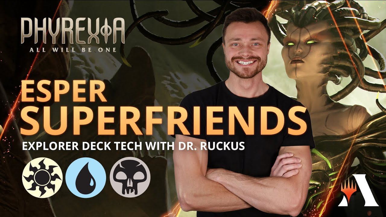 Explorer Proliferate Deck Tech with Dr. Ruckus | Explorer | # ...