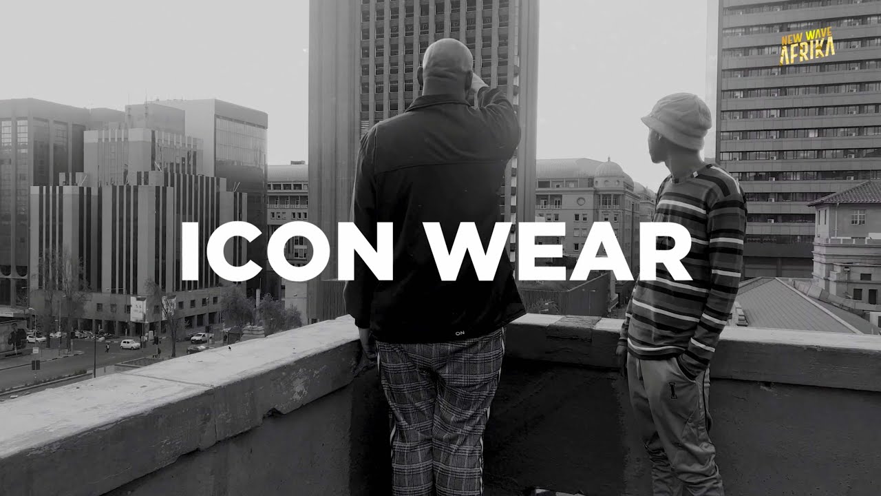 Rebrand_SA_EP02_Icon Wear - YouTube
