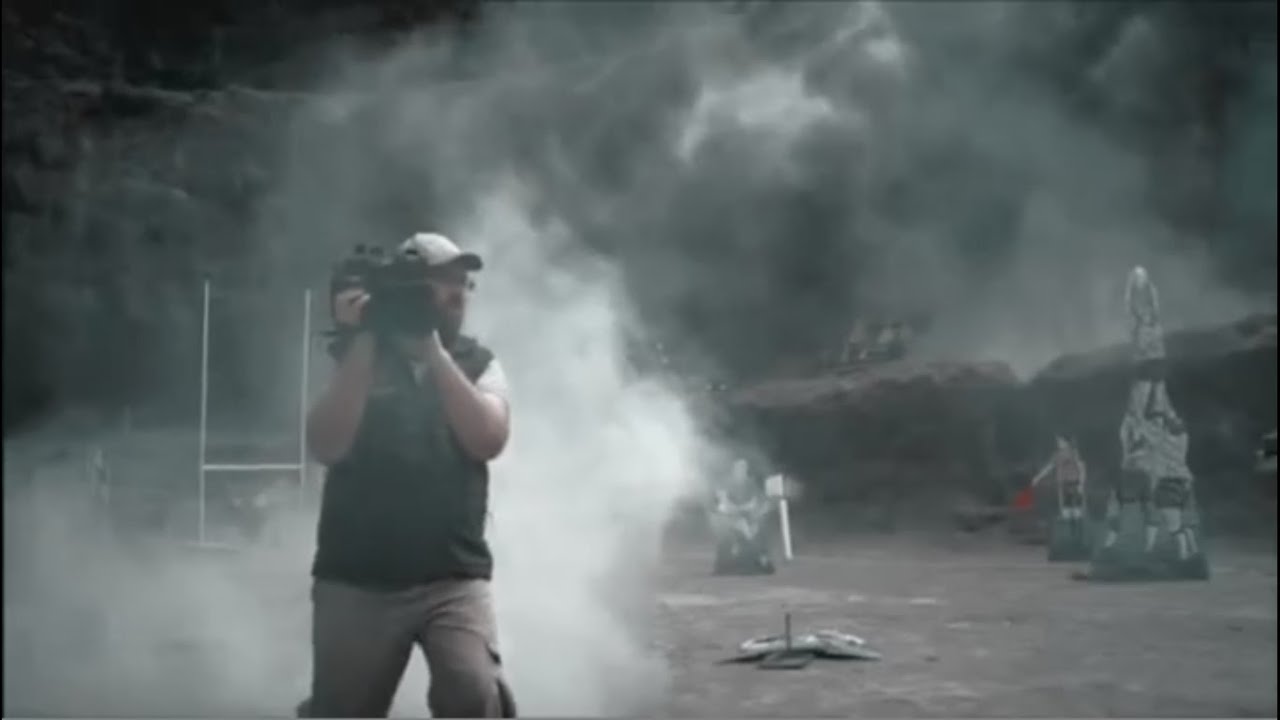 Cameraman Training Camp - YouTube