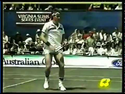 Australian Open 1987 SF Cash vs. Lendl 2/4 - YouTube