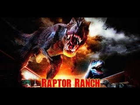 Movie Review: Raptor Ranch (The Dinosaur Experiment) - YouTube