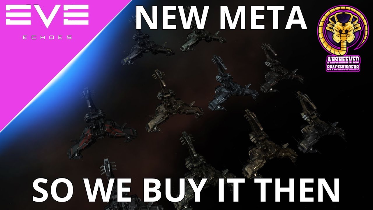 Eve echoes - Rattlesnakes NEW META! - YouTube